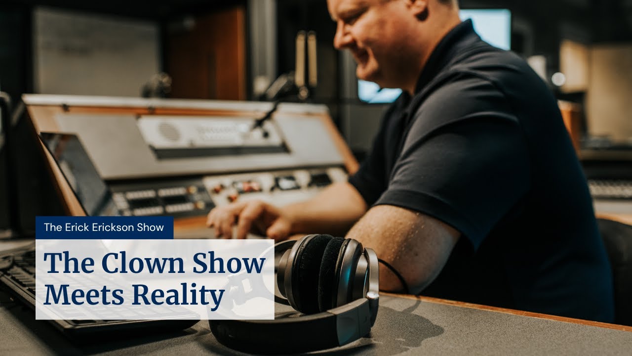 The Clown Show Meets Reality - YouTube