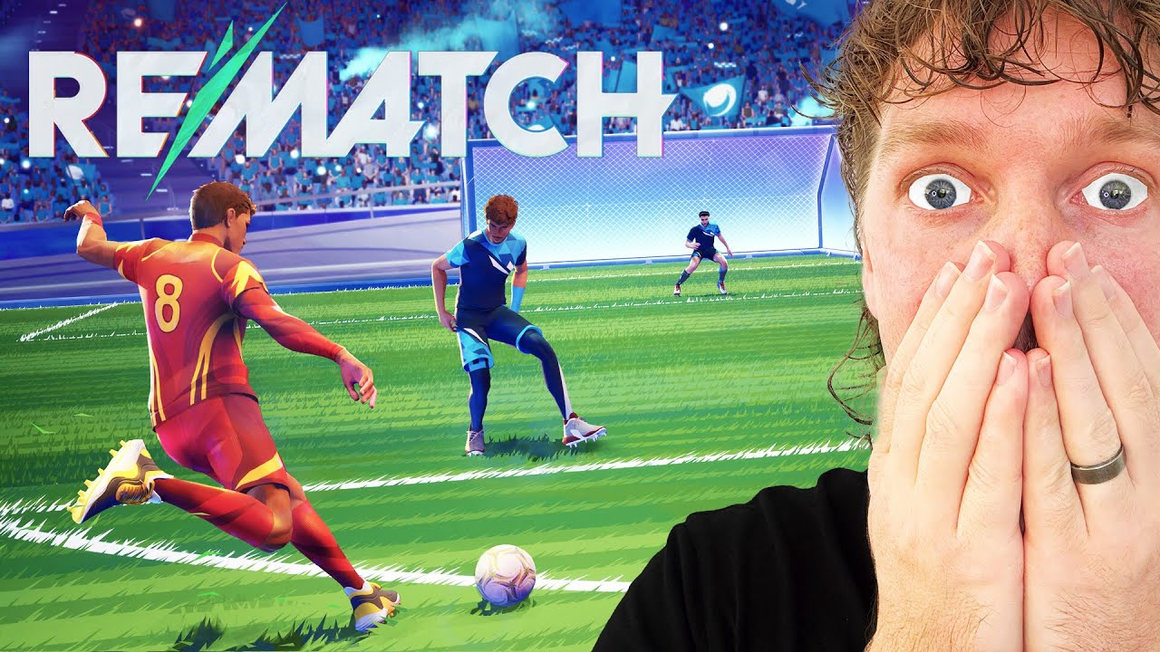 HOW TO PLAY REMATCH! - FULL BEGINNER TUTORIAL & RUN THROUGH! - YouTube