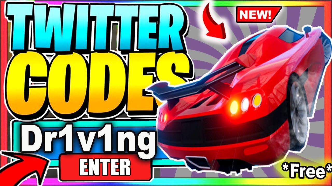 ALL NEW ULTIMATE DRIVING UPDATED CODES! Ultimate Driving: Westover ...