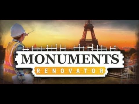 Monuments renovator #16 - Luxor (Partie 2) - YouTube
