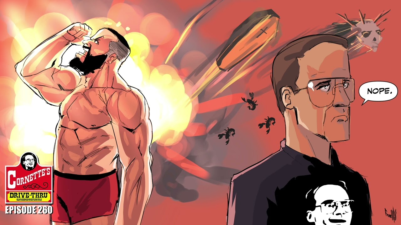 Jim Cornette Reviews House Of Black vs. Miro, Sting and Darby Allin at ...