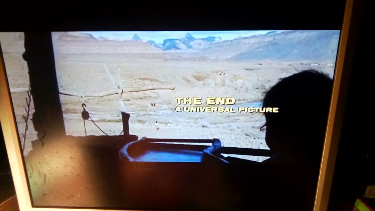 The End/Universal Picture (1966) - YouTube