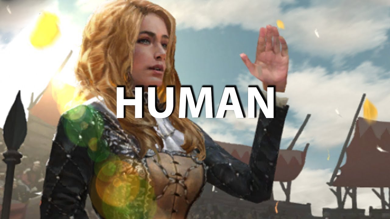 Gwent: Nilfgaard Human deck - Anna Gameplay - YouTube