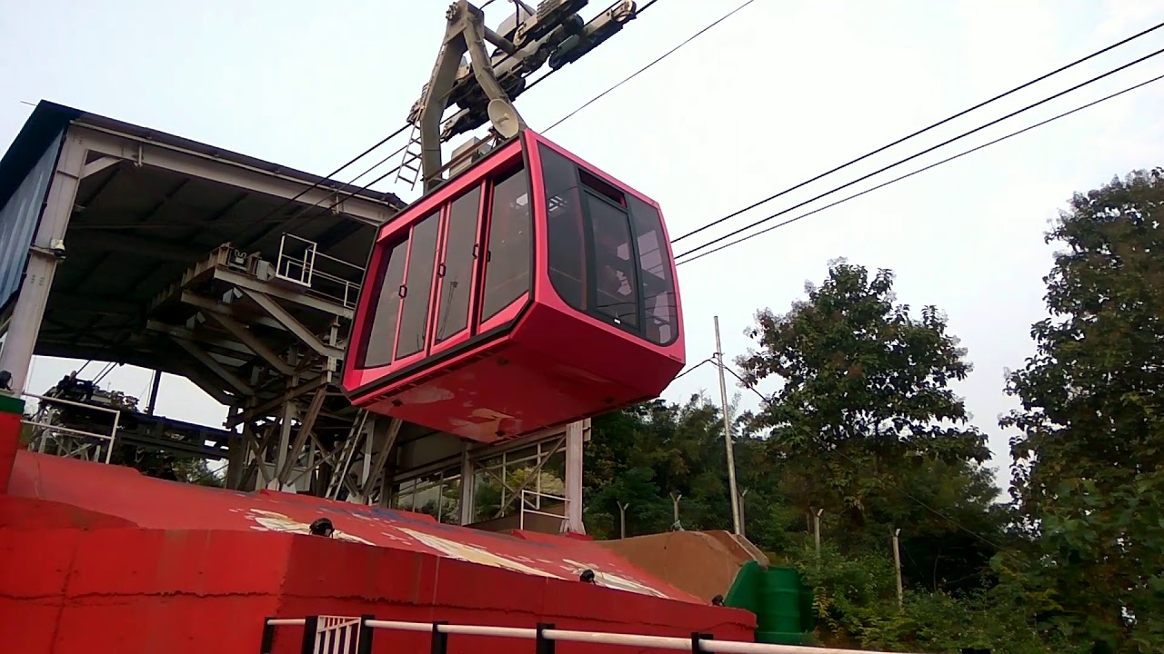 North Guwahati To Guwahati RopeWay Terminal.. 🙏 - YouTube