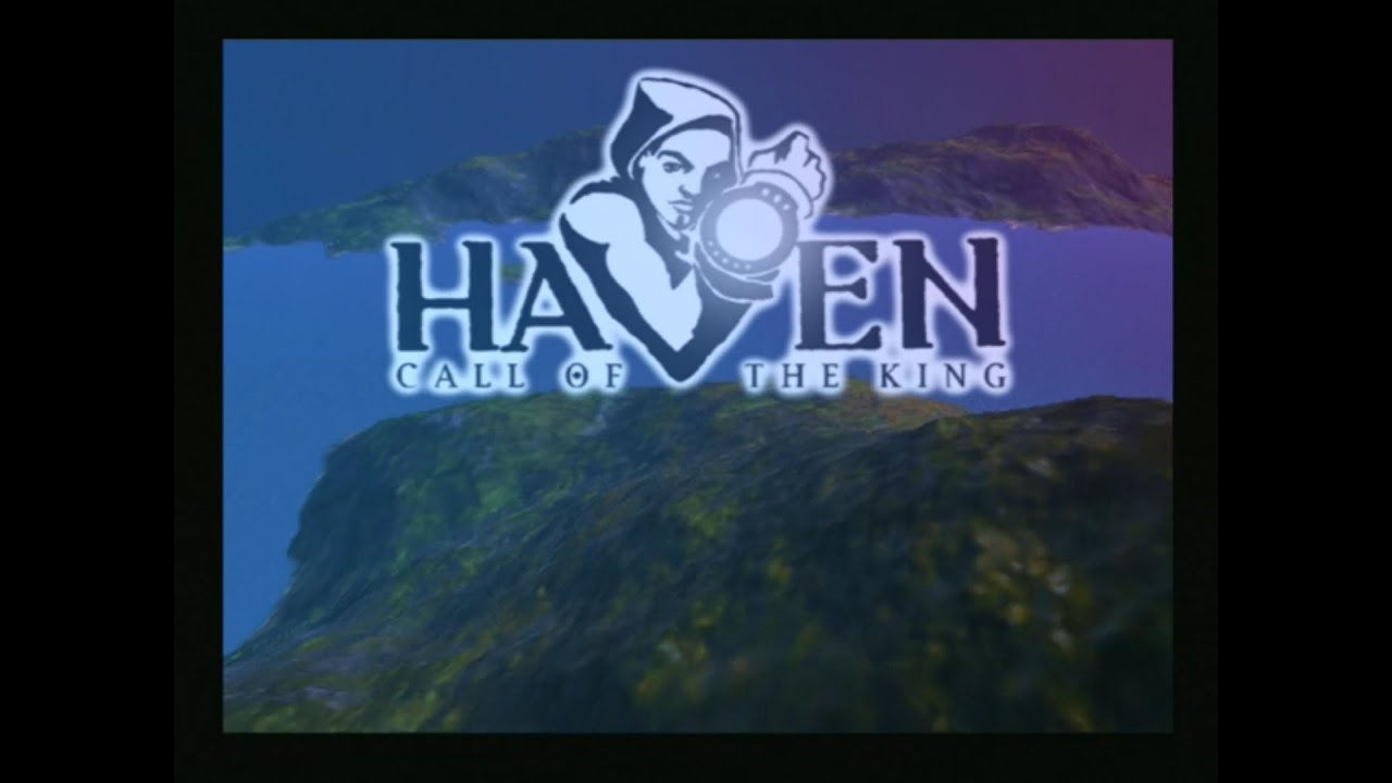 Let's Play Haven: Call of the King - PS2 - YouTube