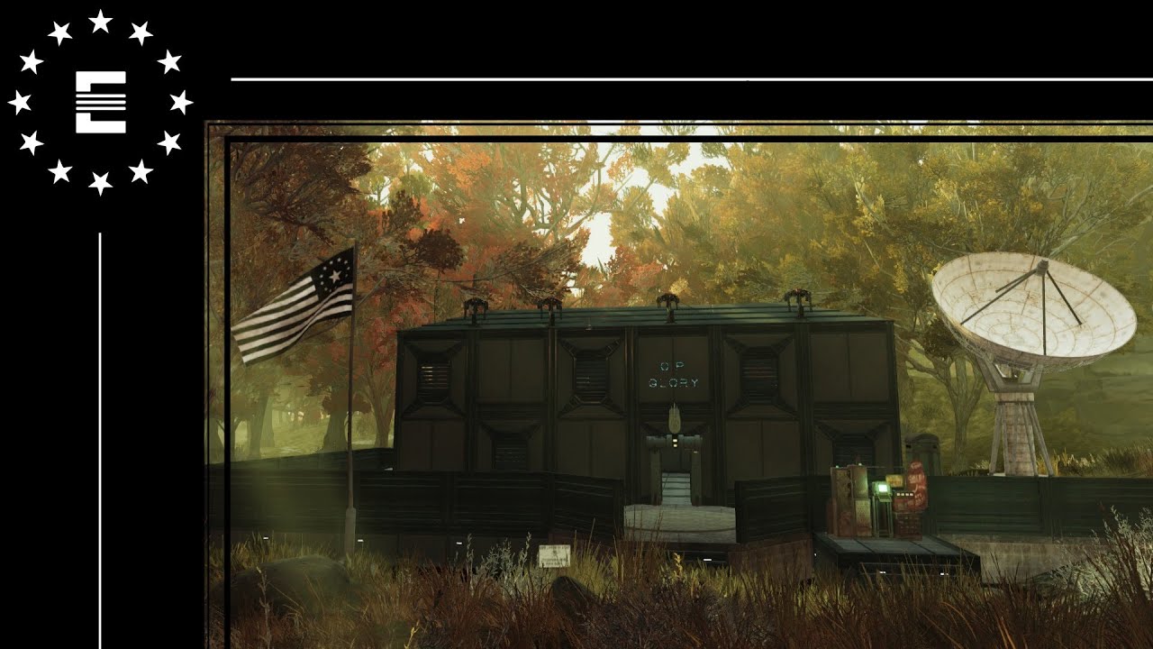 Campz ~ Enclave - Outpost Glory ~ Factions ~ Beyond Building C.A.M.P ...