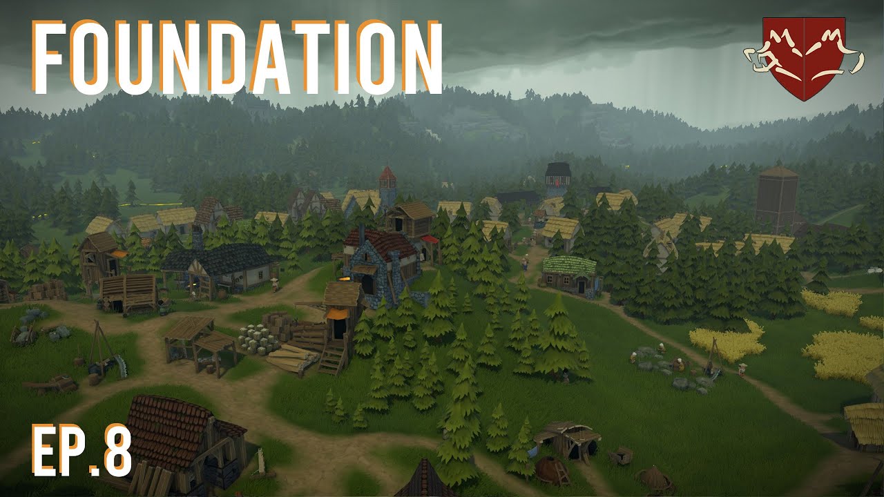 Foundation - S2: Over the Hills and Far Away - Ep 8 - YouTube