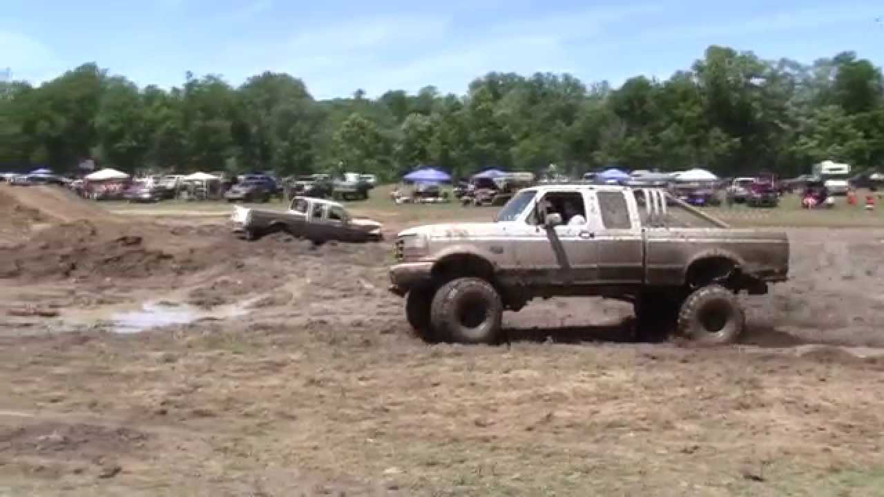 MUD LOVERS SPECIAL....BUCHANAN'S 2014 - YouTube