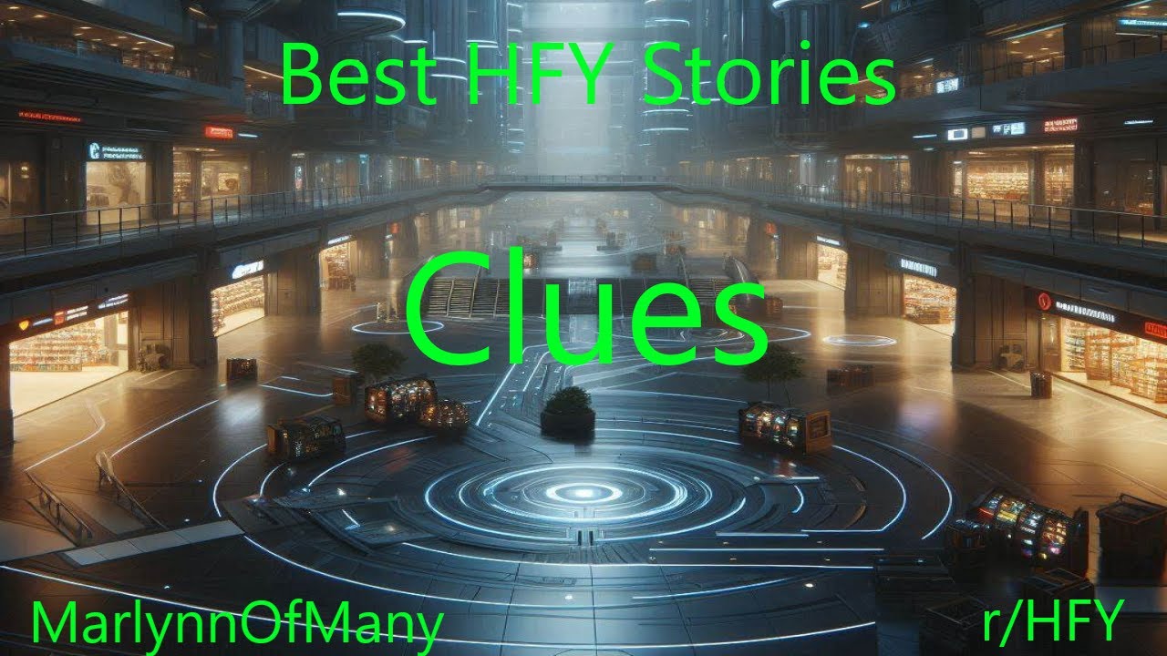 Best HFY Stories: Clues - YouTube