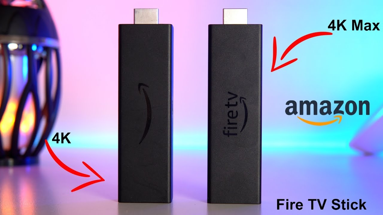 AMAZON!! CONFRONTO E RECENSIONE! Fire TV Stick 4K vs Fire TV Stick 4K ...