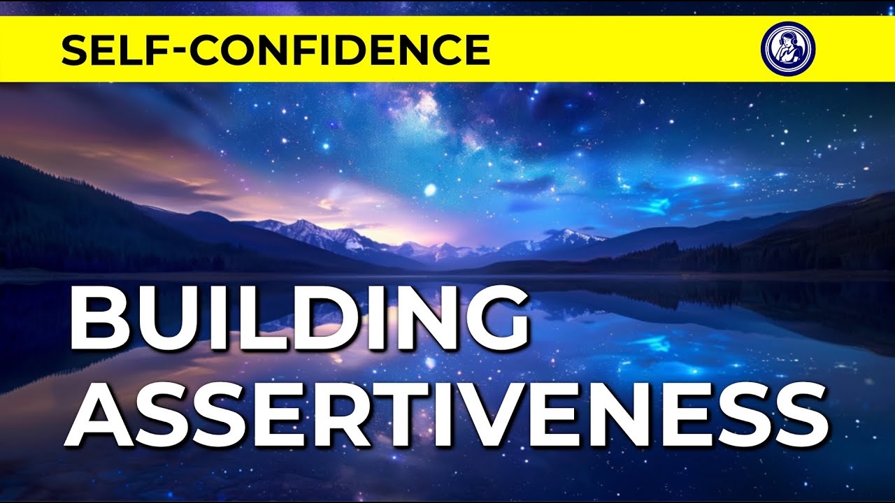 Unleash Your Inner Strength: Building Assertiveness Skills with Hypnosis - YouTube
