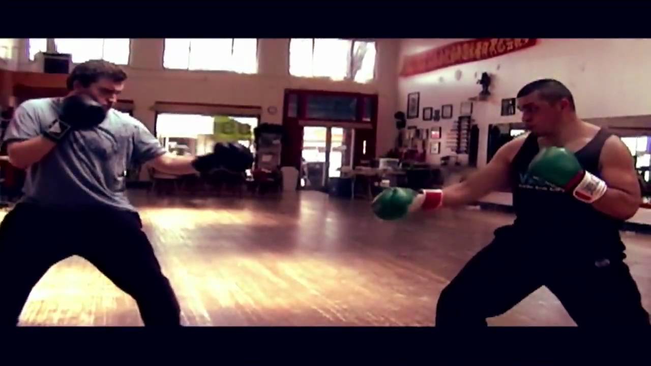 Kick Boxing Fight Scene - YouTube
