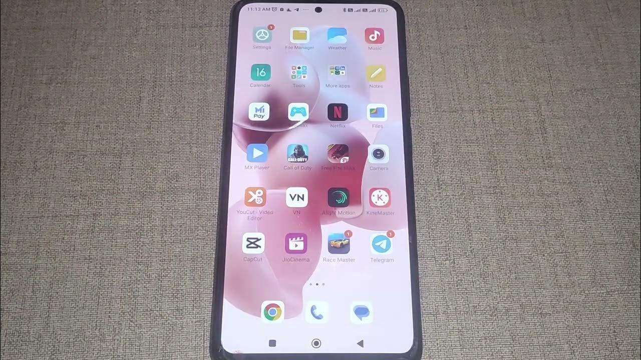 poco X3 Pro me hotspot data limit set kaise kare, Poco X3 Pro connected devices setting - YouTube