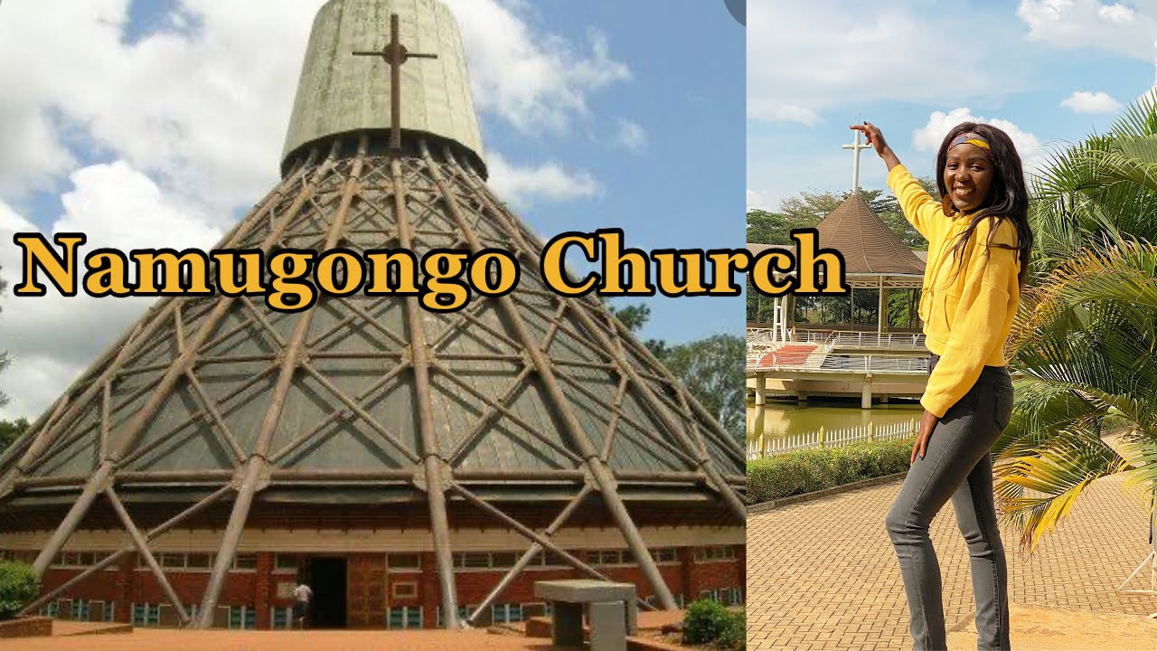The story of The UGANDA MARTYRS SHRINE NAMUGONGO // 2022 - YouTube