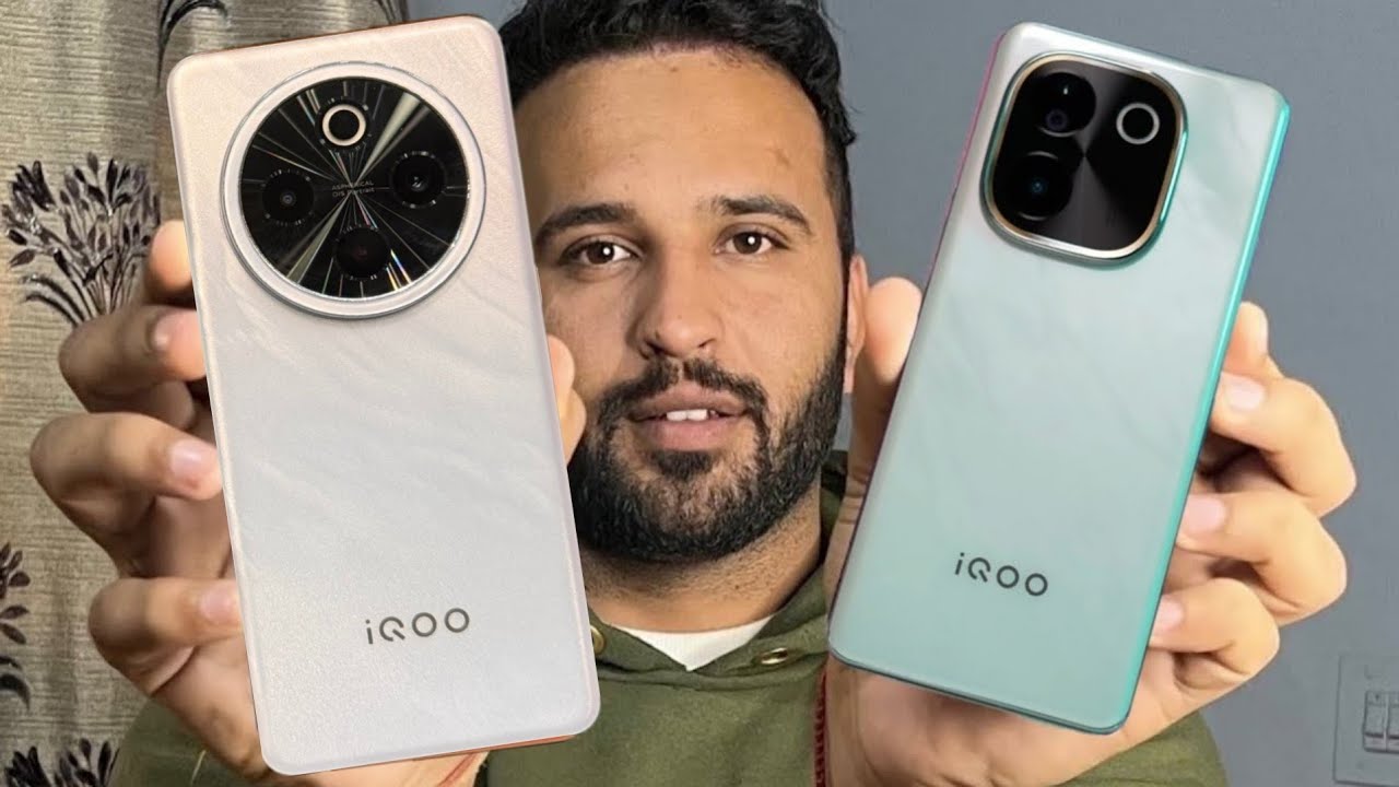 Iqoo Z10 5g Vs Iqoo Z9s Pro Comparison | Camera Test, Battery test ... Iqoo Z10 5g Vs Iqoo Z9s Pro Comparison | Camera Test, Battery test ...