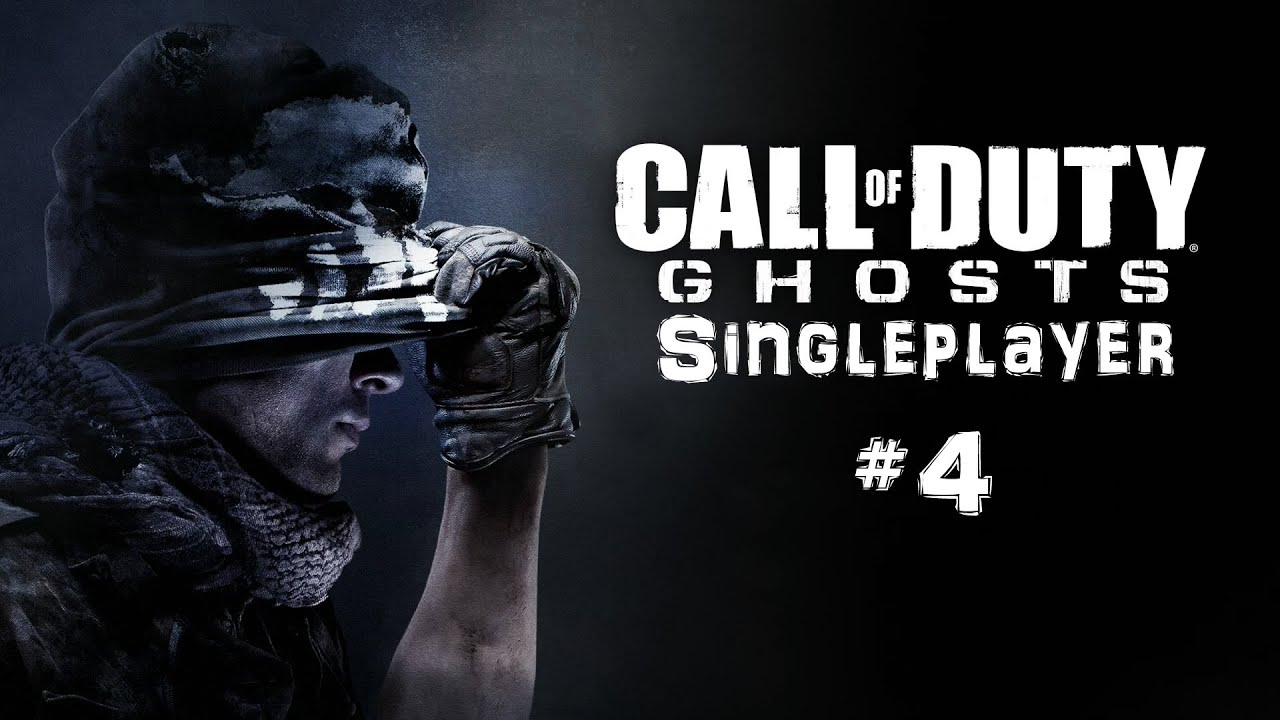 CoD GHOSTS #4 - Wasser marsch «» Let's Play Call of Duty Ghosts ...