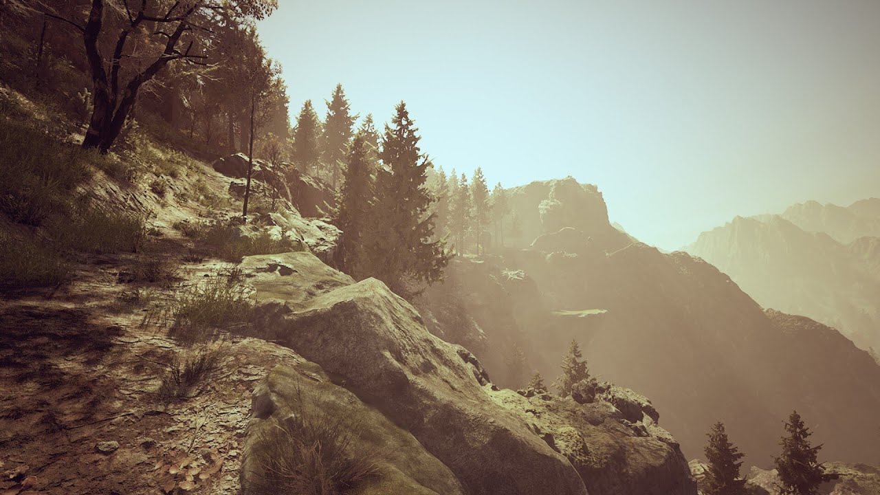 Slender: The Arrival - 3.0 version - Flashback - Out of bounds exploit ...