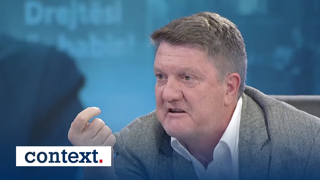 "Çka po ban baba Albin"? - Milaim Zeka: Ju përime jeni kanë hajna - YouTube