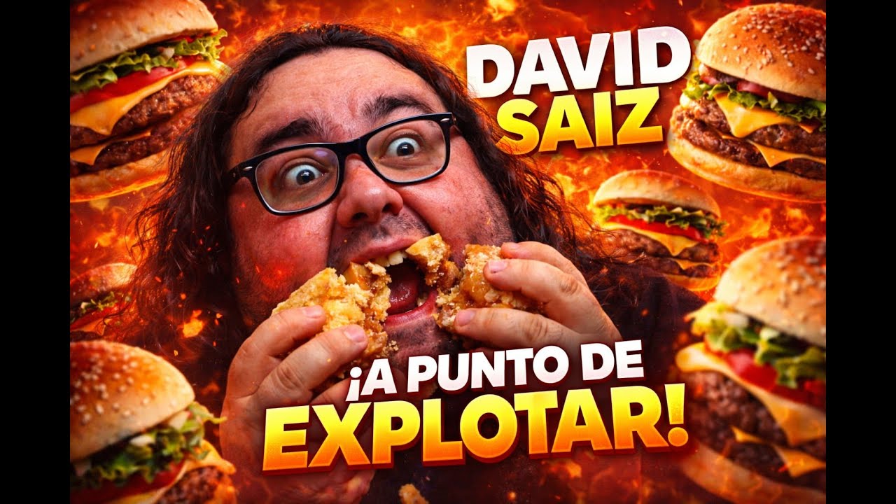 LNDaVID: "David Saiz explota" + "No mamo" - YouTube