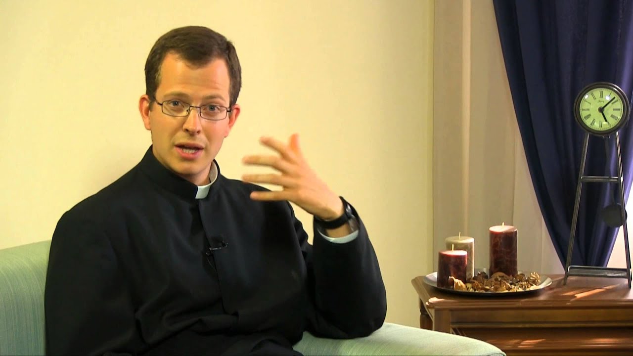 5 Vincenz Heereman, L.C. - YouTube