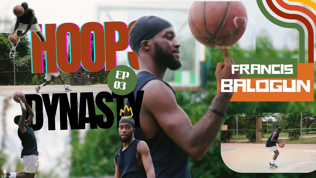 Hoops Dynasty || FAMILY: The Heartbeat of My Success || EP03 - YouTube