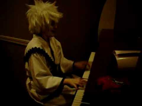 Shirosaki Piano Showdown