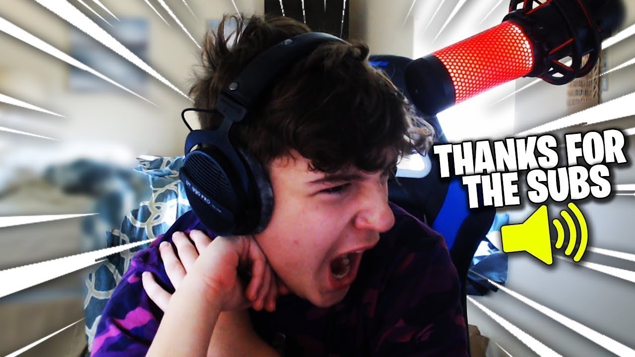 The Best And Funniest Moments Of Clix! - YouTube