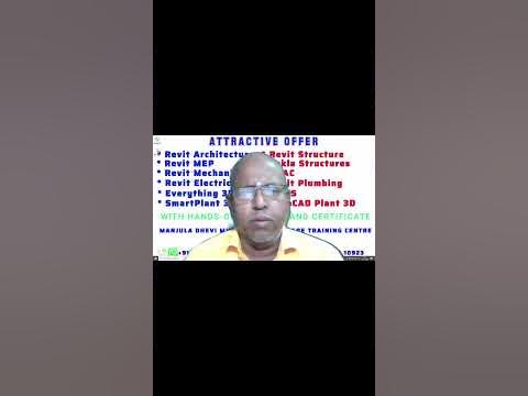 CREATING MODEL IN SP3D ENGLISH - YouTube