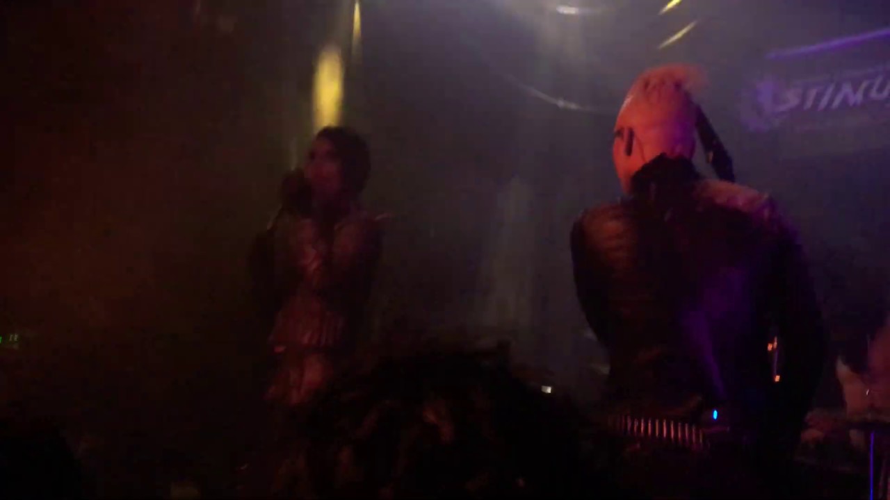 Psyclon Nine: Ruinatwour 2019 at Stimulate NYC featuring Abbey Nex ...