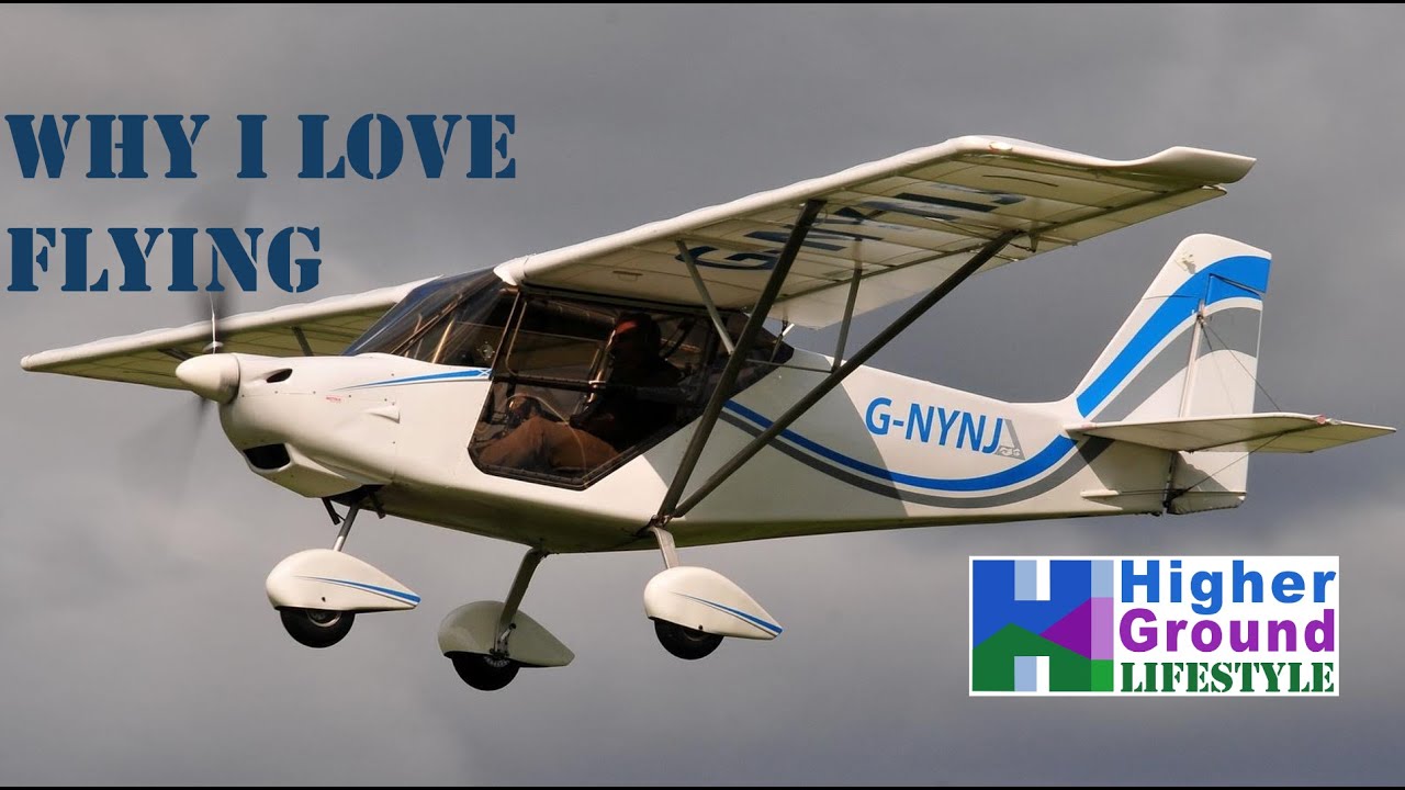 Why I Love Flying - YouTube