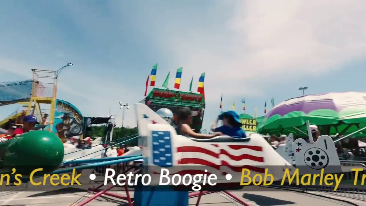 Vaughan Ribfest - YouTube