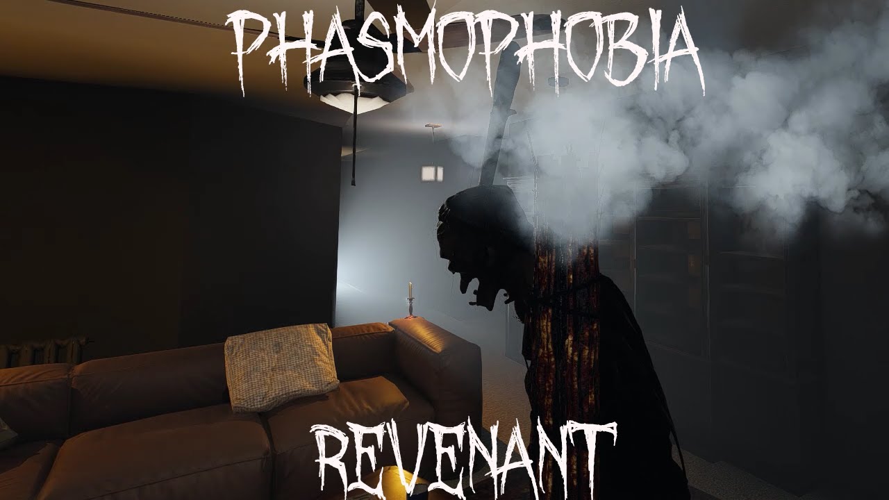 The Revenant | Phasmophobia Lil' Guide - YouTube