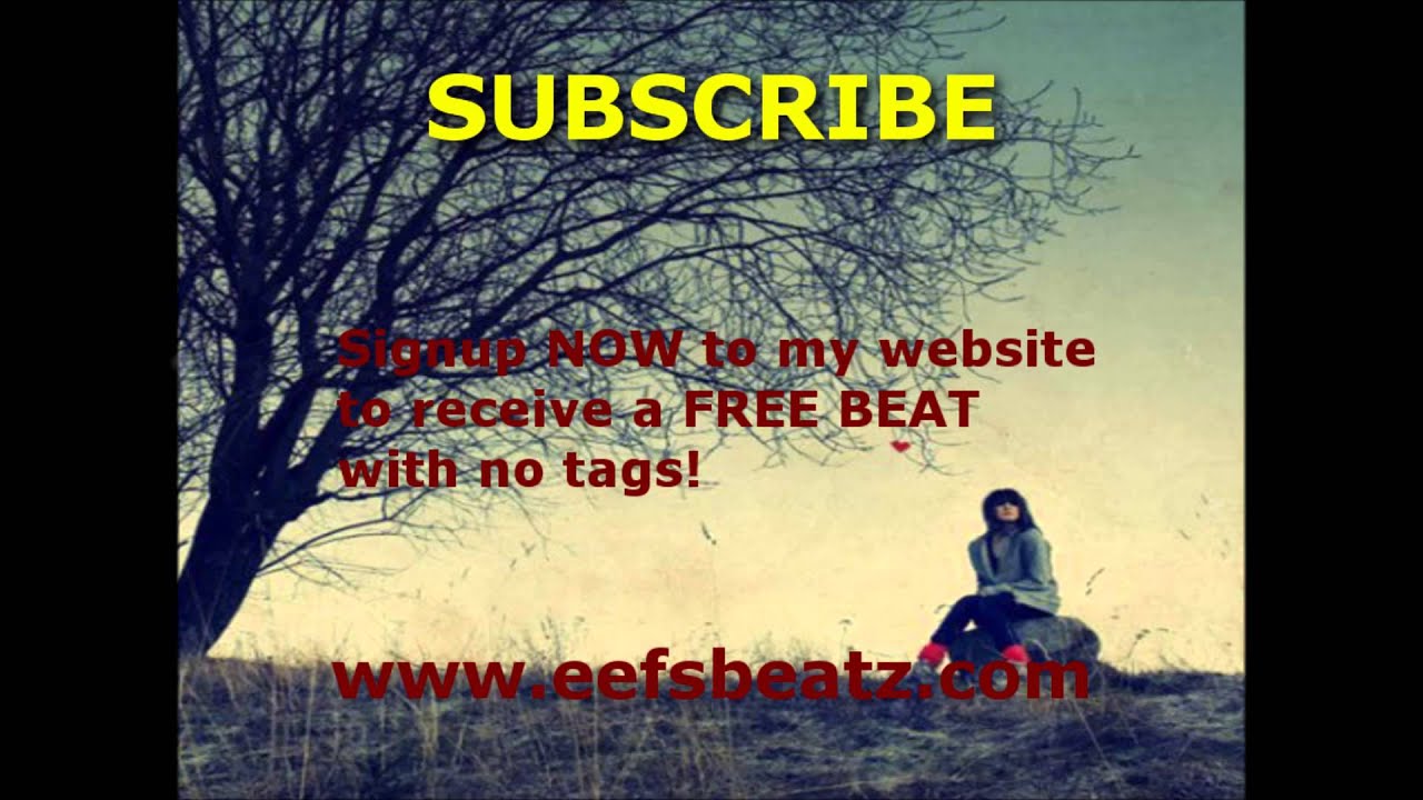 Sad Rap Beat Hip Hop Instrumental 2015 Youtube