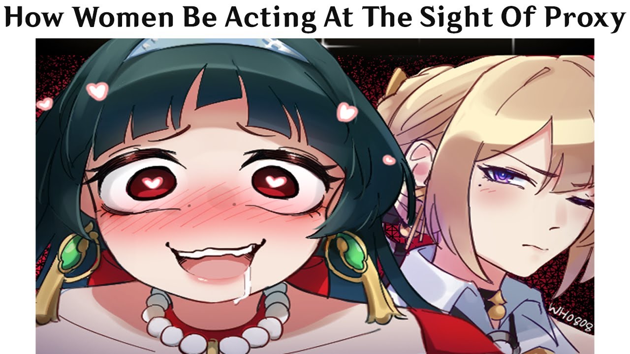 ZENLESS ZONE ZERO MEMES #126 - YouTube