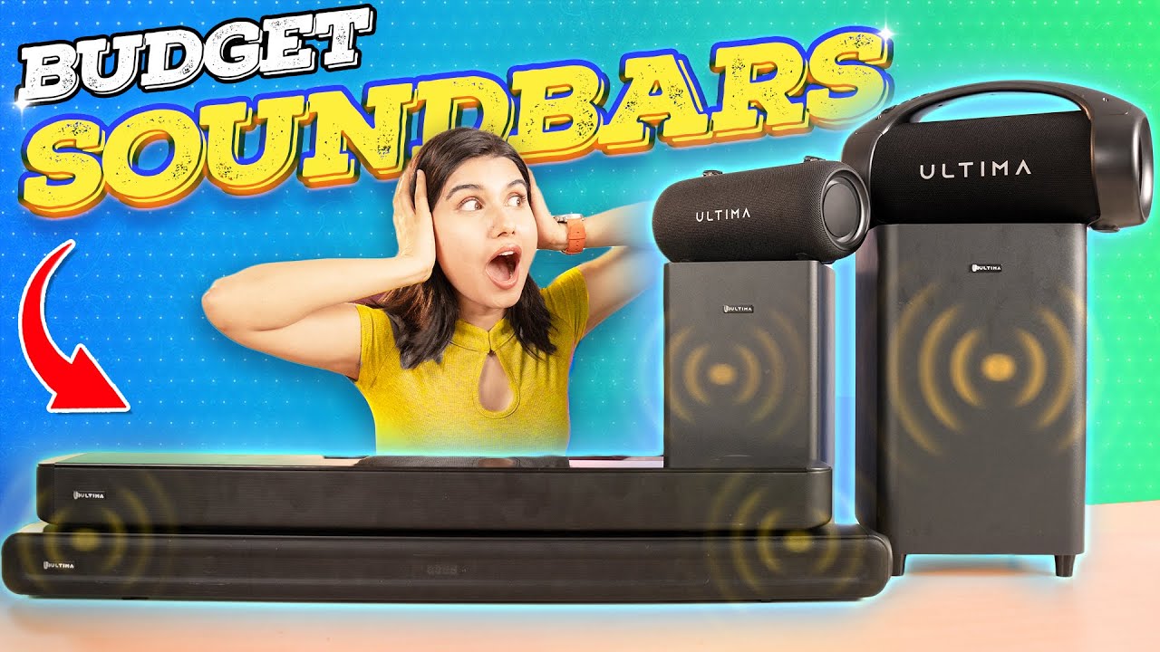 Best Budget Soundbar for TVs in Nepal - Watch before buying! - YouTube