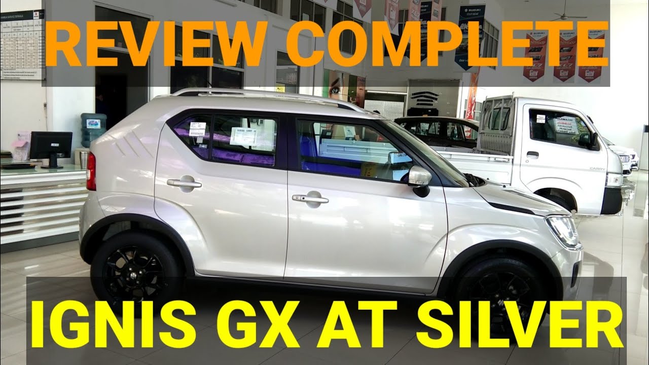 DEPTH TOUR IGNIS GX AT 2020 SILVER - YouTube