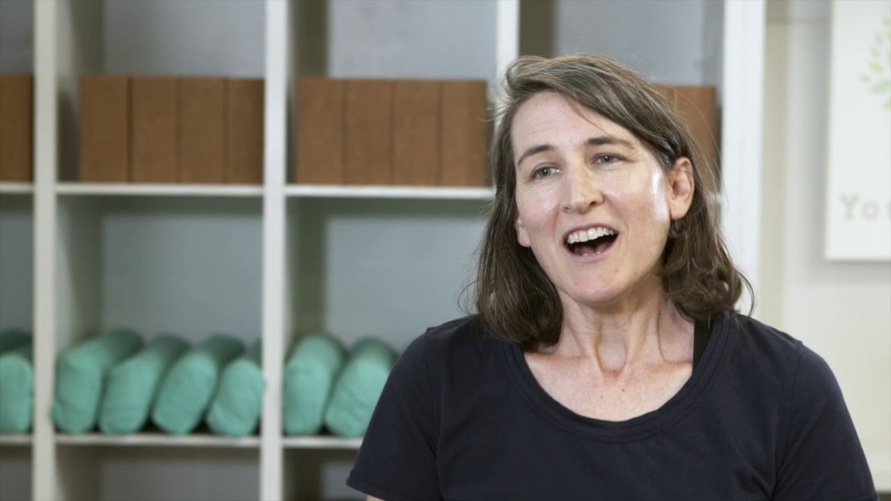 Meet Teacher Leigh Pittenger - YouTube