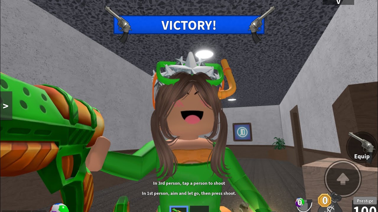 MM2 WATERGUN MONTAGE!! #46 - YouTube