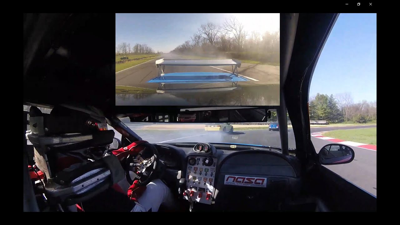 NASA Mid-Atlantic CMC Summit Point Sunday Race 1 - April 2024 - YouTube