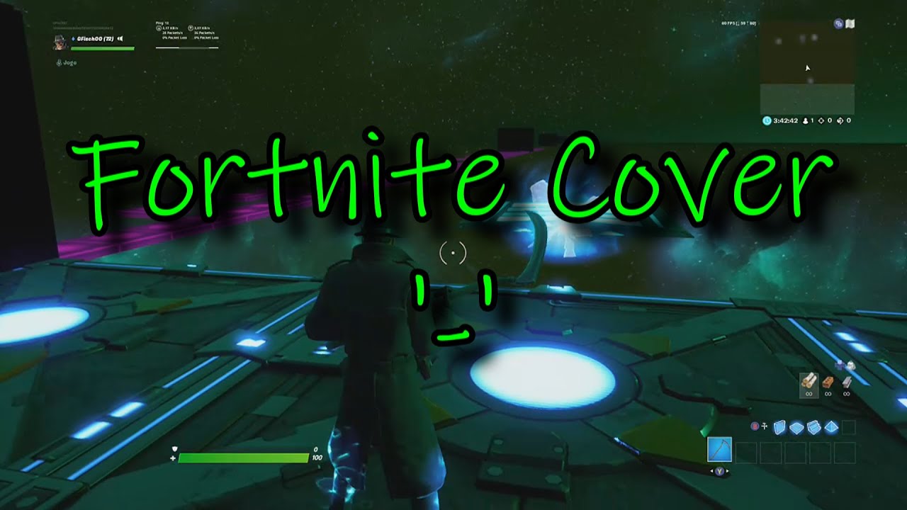 Haters love me - Fortnite cover - YouTube