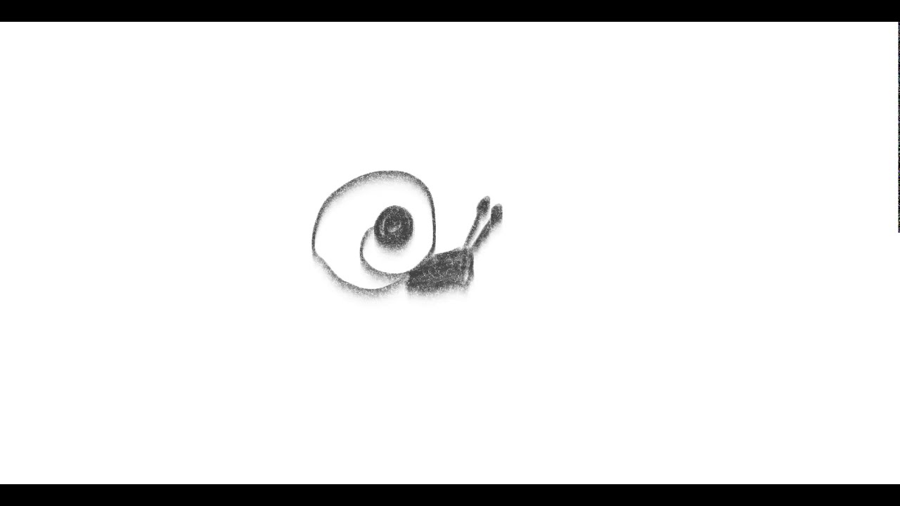 Snail Transformation Animation - YouTube