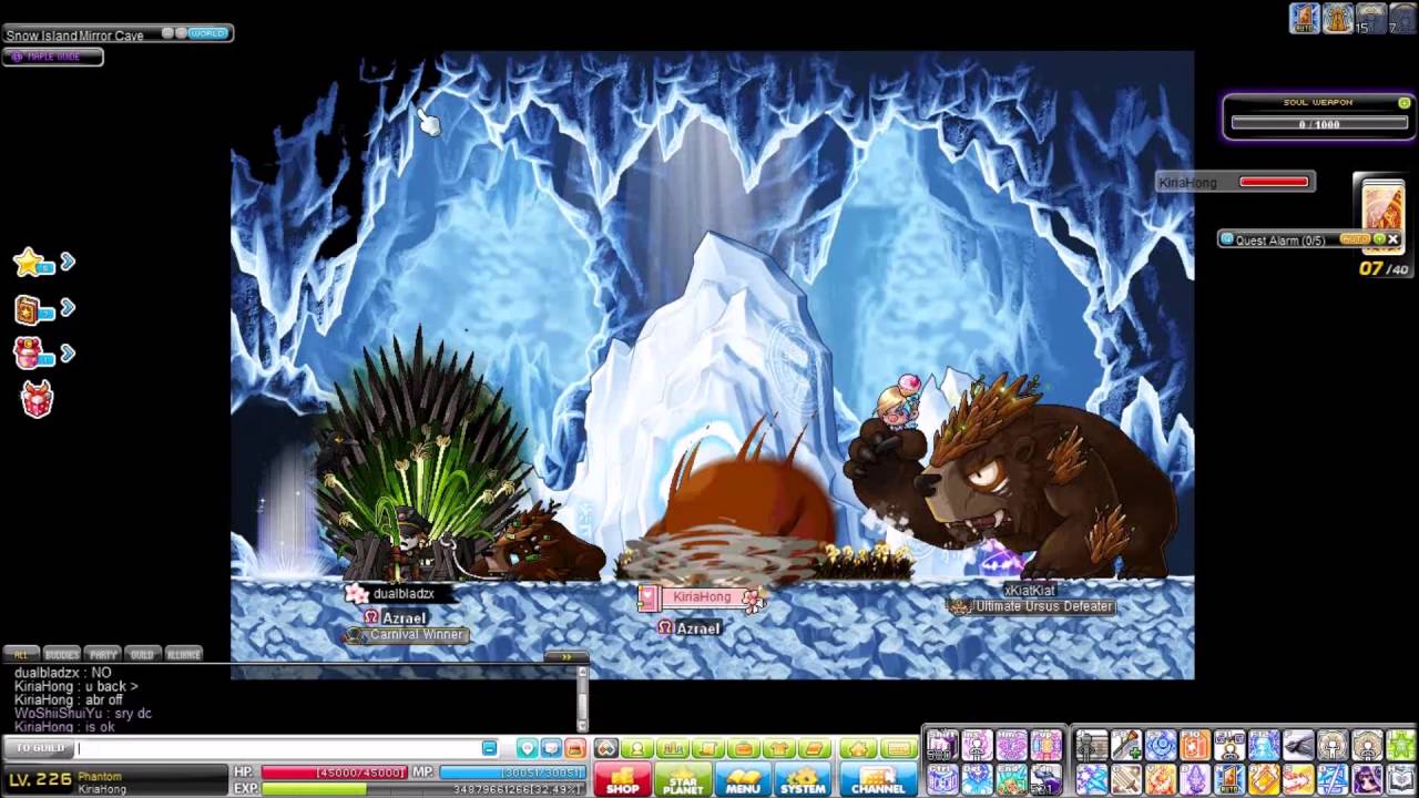 MapleSea Ursus Chairs - YouTube