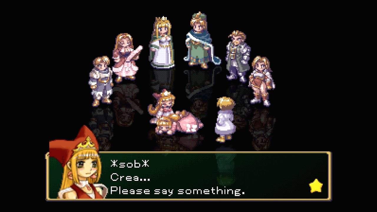 Rhapsody II: Ballad of the Little Princess (PS5) Walkthrough part 3 ...