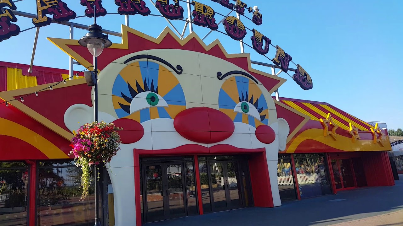 BUTLINS CLOSED?? where is everyone?? - YouTube