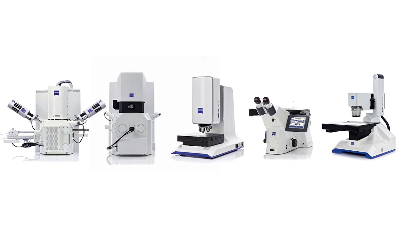 ZEISS Industrial Quality Solution - YouTube