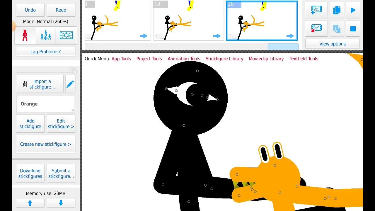 a tutorial for starters of sticknodes - YouTube