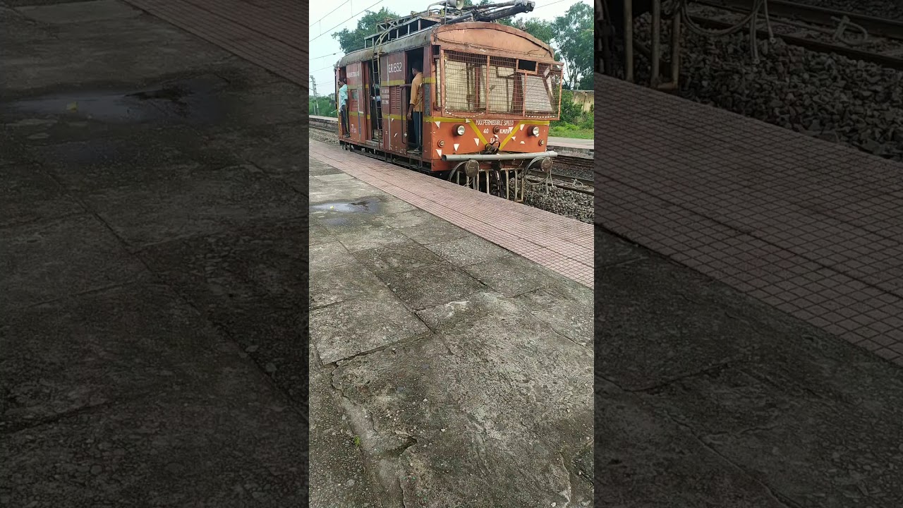 #Kumardubi railway station Dhanbad Jharkhand - YouTube