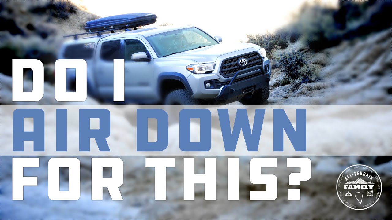 EVERYTHING YOU NEED TO KNOW ABOUT AIRING DOWN FOR CASUAL OVERLANDING ...