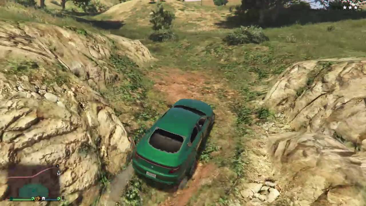 Red@GTA V - YouTube