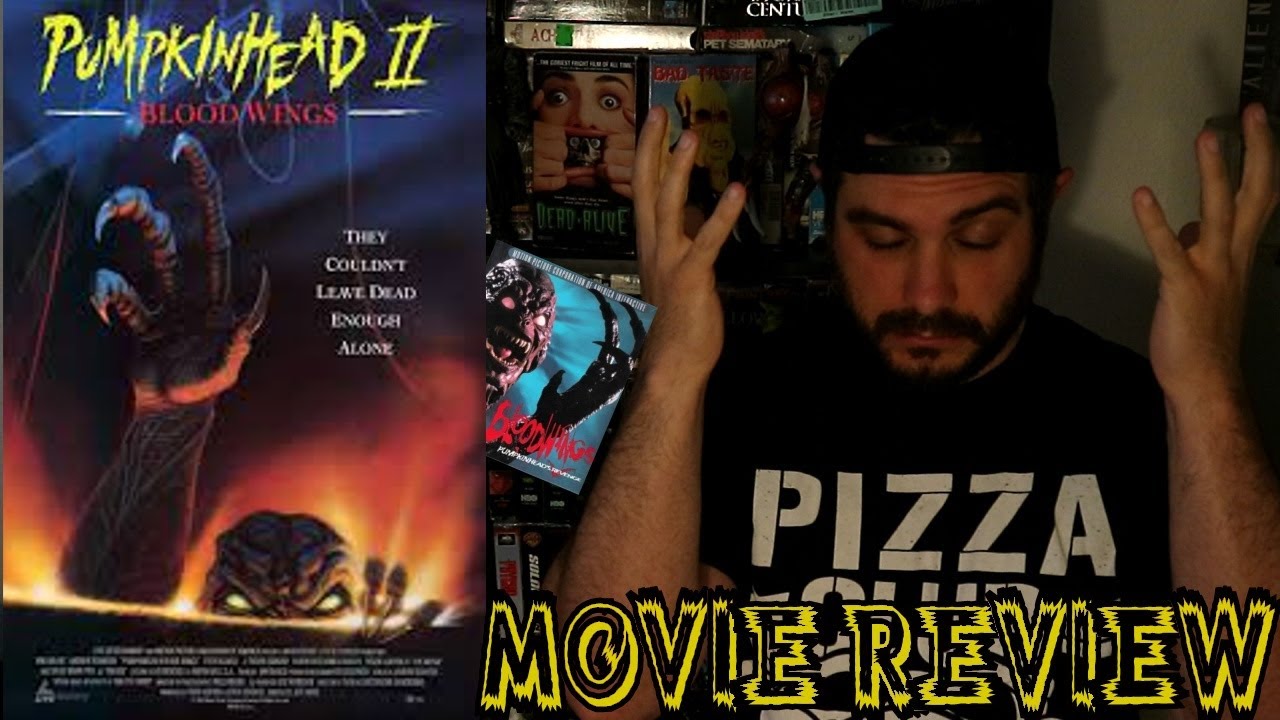 Pumpkinhead 2: Blood Wings Movie Review (1994) - YouTube